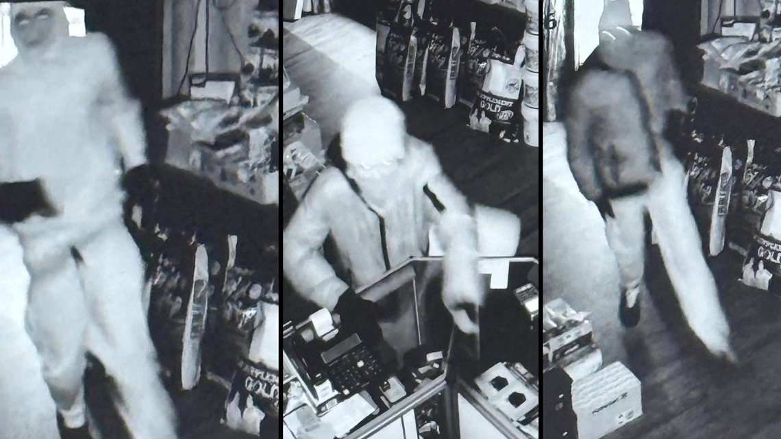 Police recover all firearms stolen in Priceville gun store heist, make ...