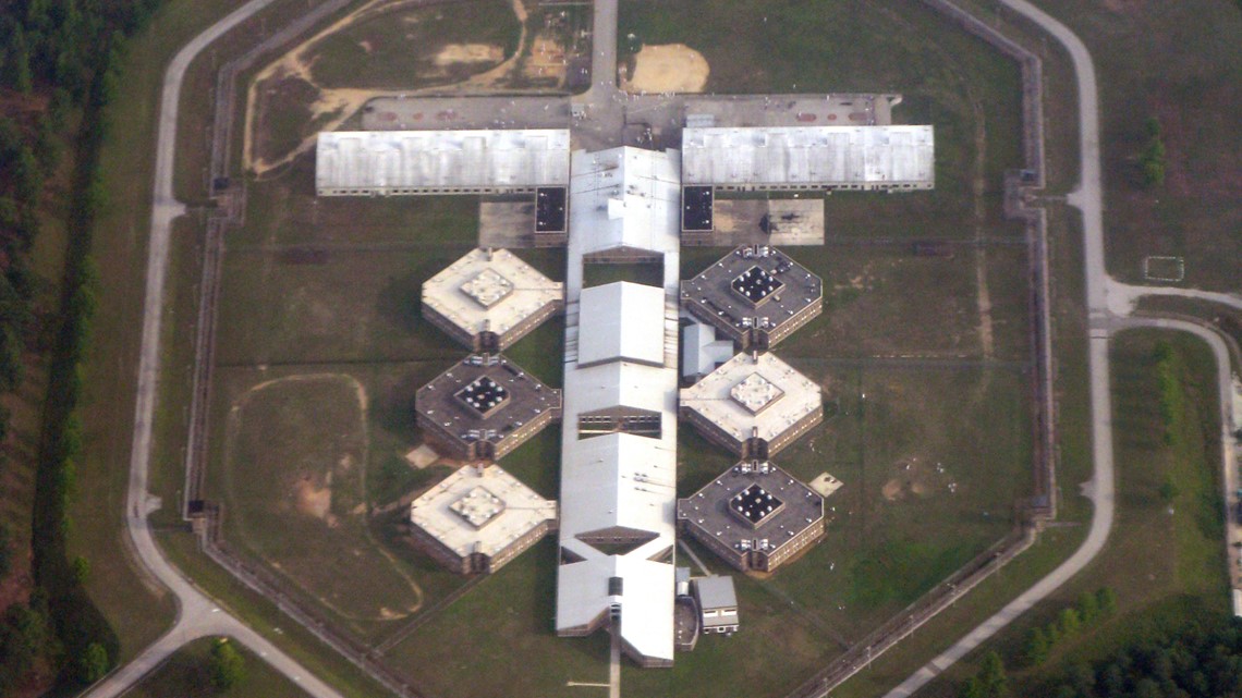 Inmate arrested after 'security incident' at Bessemer prison ...