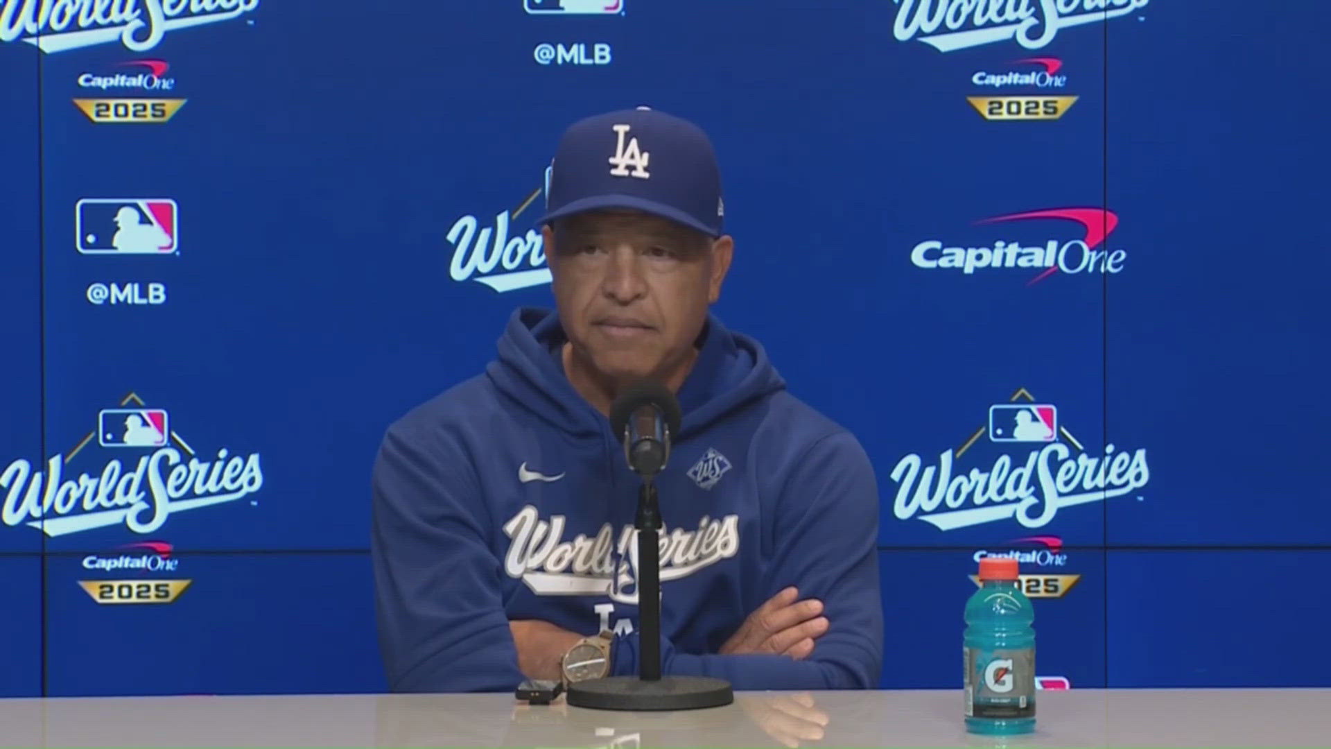 2025 MLB World Series schedule: Catch every game live on FOX ...