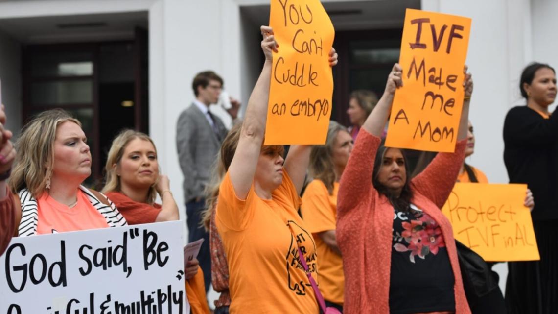 SCOTUS won't take up Alabama IVF appeal | rocketcitynow.com