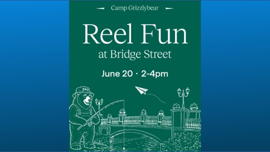 Free Father’s Day weekend event set for Bridge Street with fishing ...