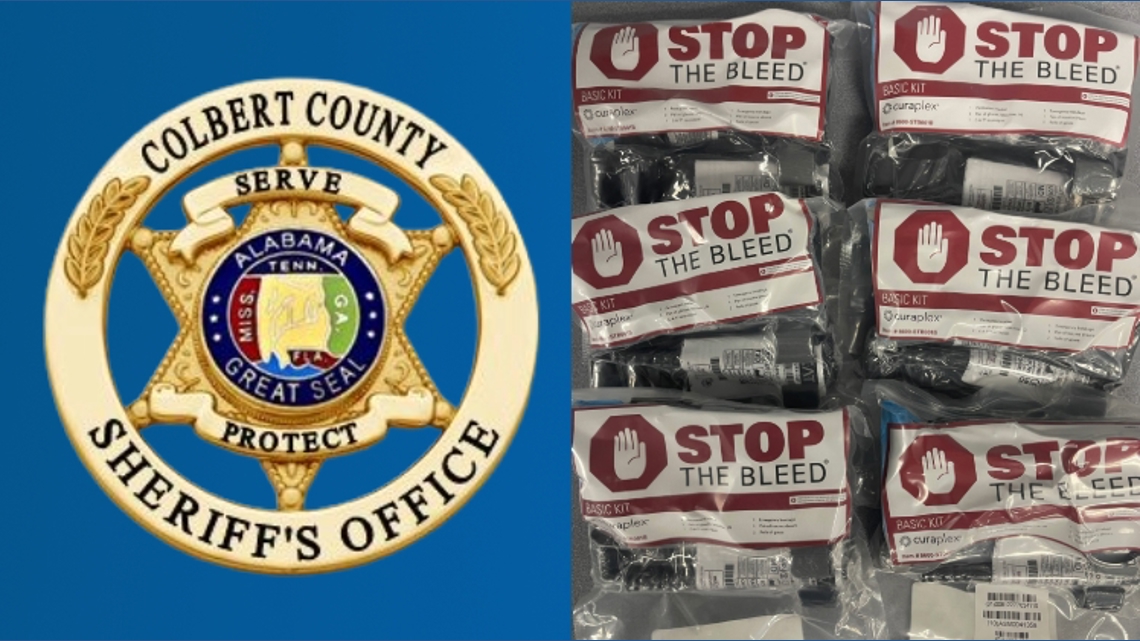 Colbert County enhances emergency response with AEDs in all patrol ...