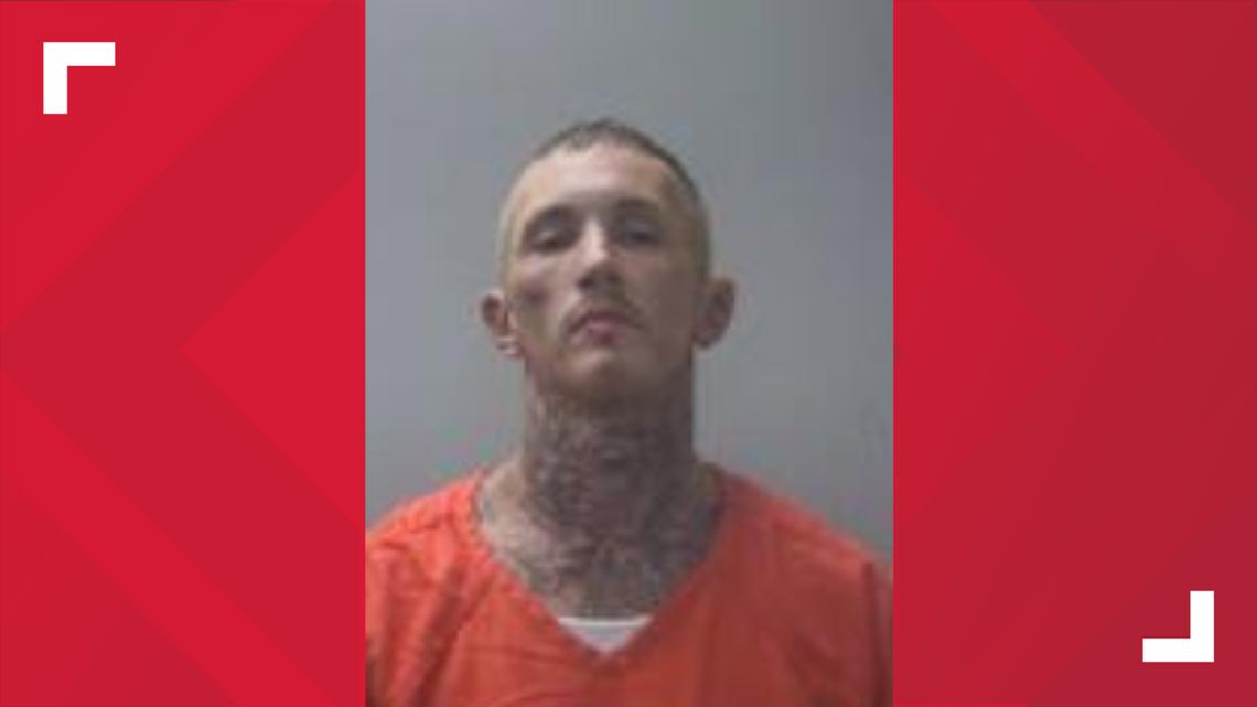Huntsville man charged after allegedly ramming police cars in high ...