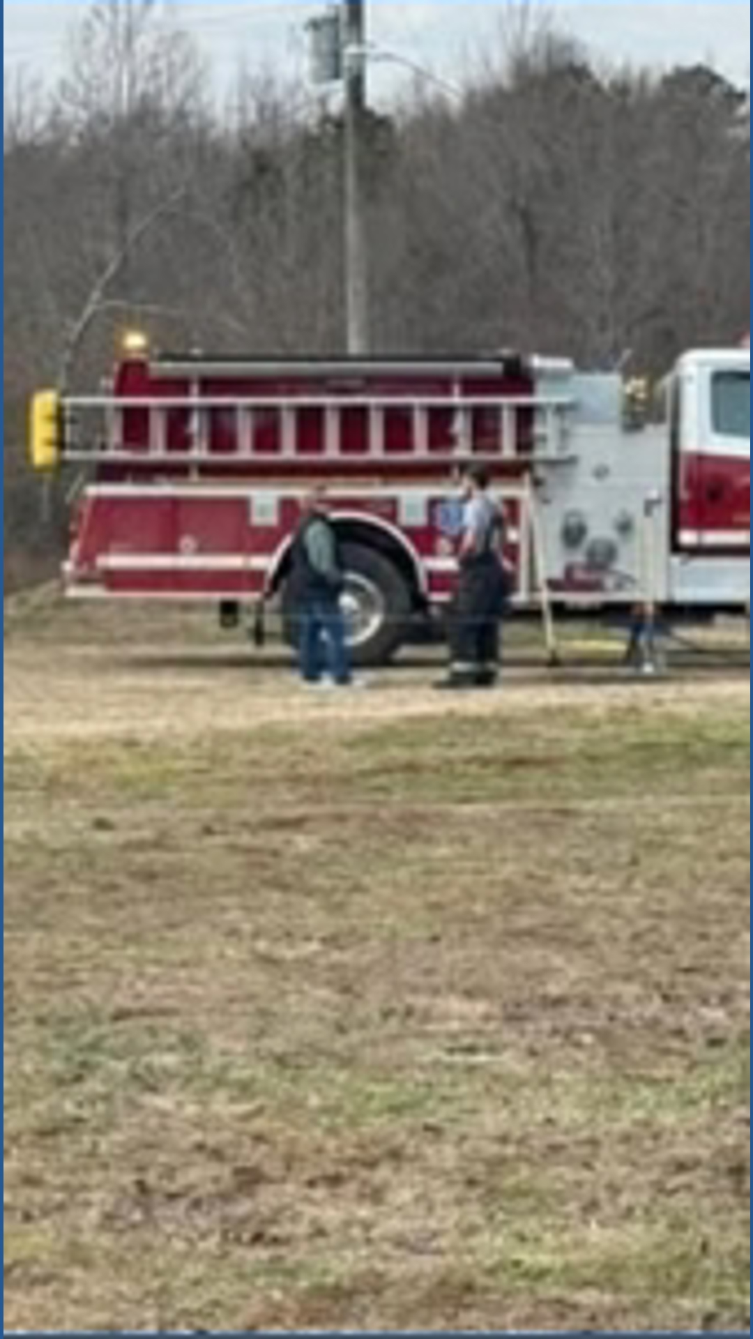 Fire contained to attic in Lawrence County home, no injuries reported ...