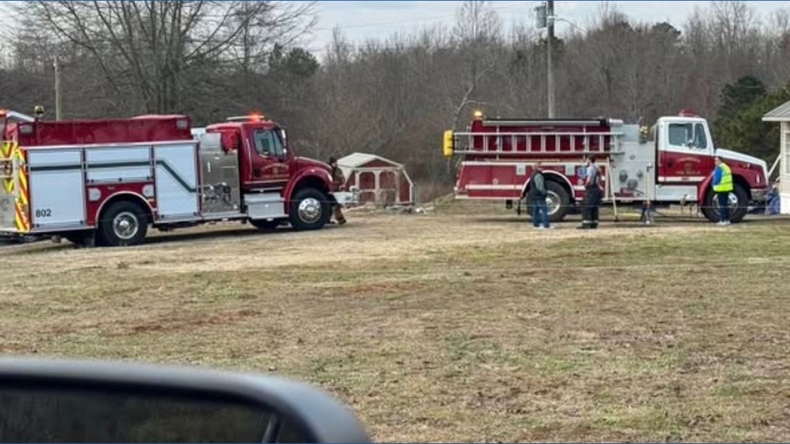 Fire contained to attic in Lawrence County home, no injuries reported ...