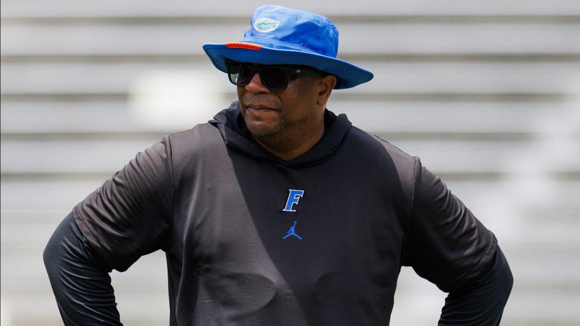 Florida's Juluke suspended for 3 games after altercation ...