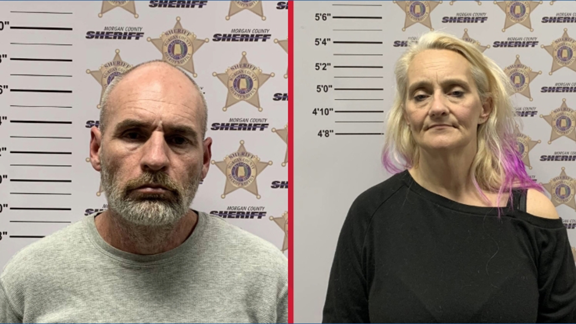 Meth bust in Falkville: Gardendale pair jailed on drug trafficking ...