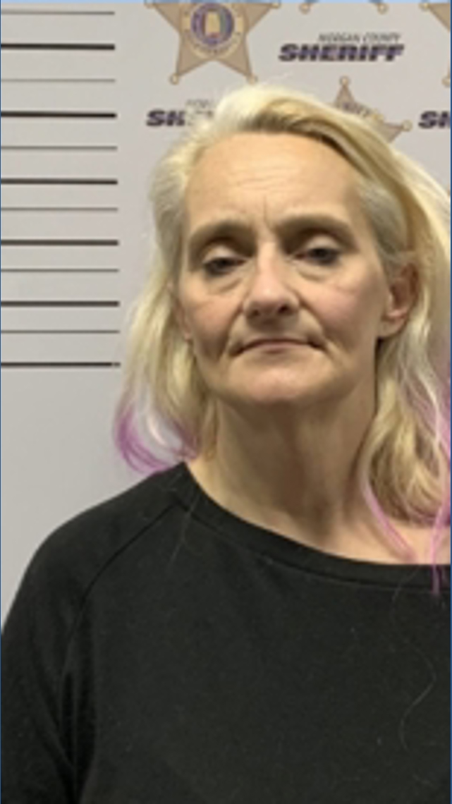 Meth bust in Falkville: Gardendale pair jailed on drug trafficking ...