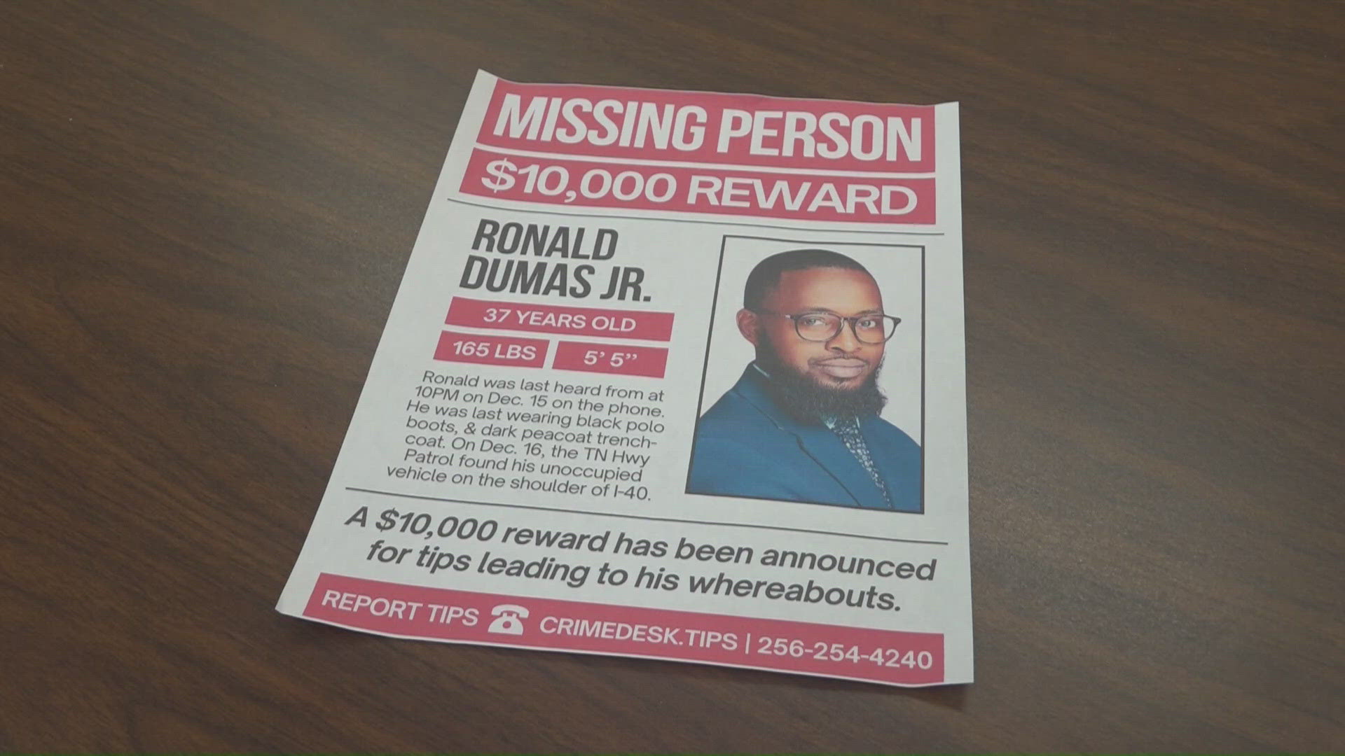 Two linked to Huntsville realtor's disappearance apprehended in ...