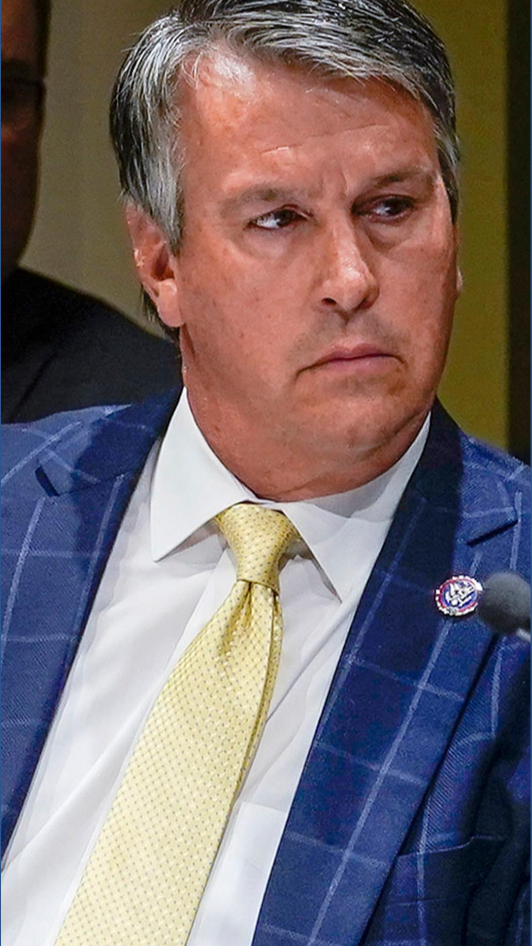 Rep. Barry Moore Seeks Alabama Senate Seat | rocketcitynow.com