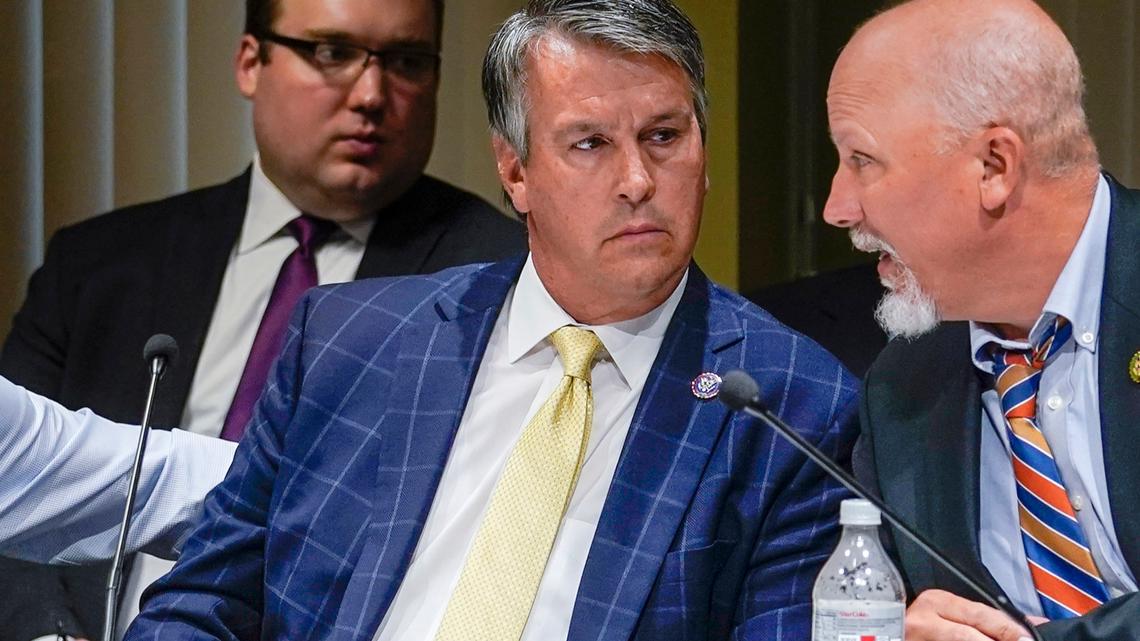 Rep. Barry Moore Seeks Alabama Senate Seat | rocketcitynow.com