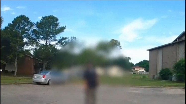 Bodycam video from Crystal Ragland case shows timeline of events ...