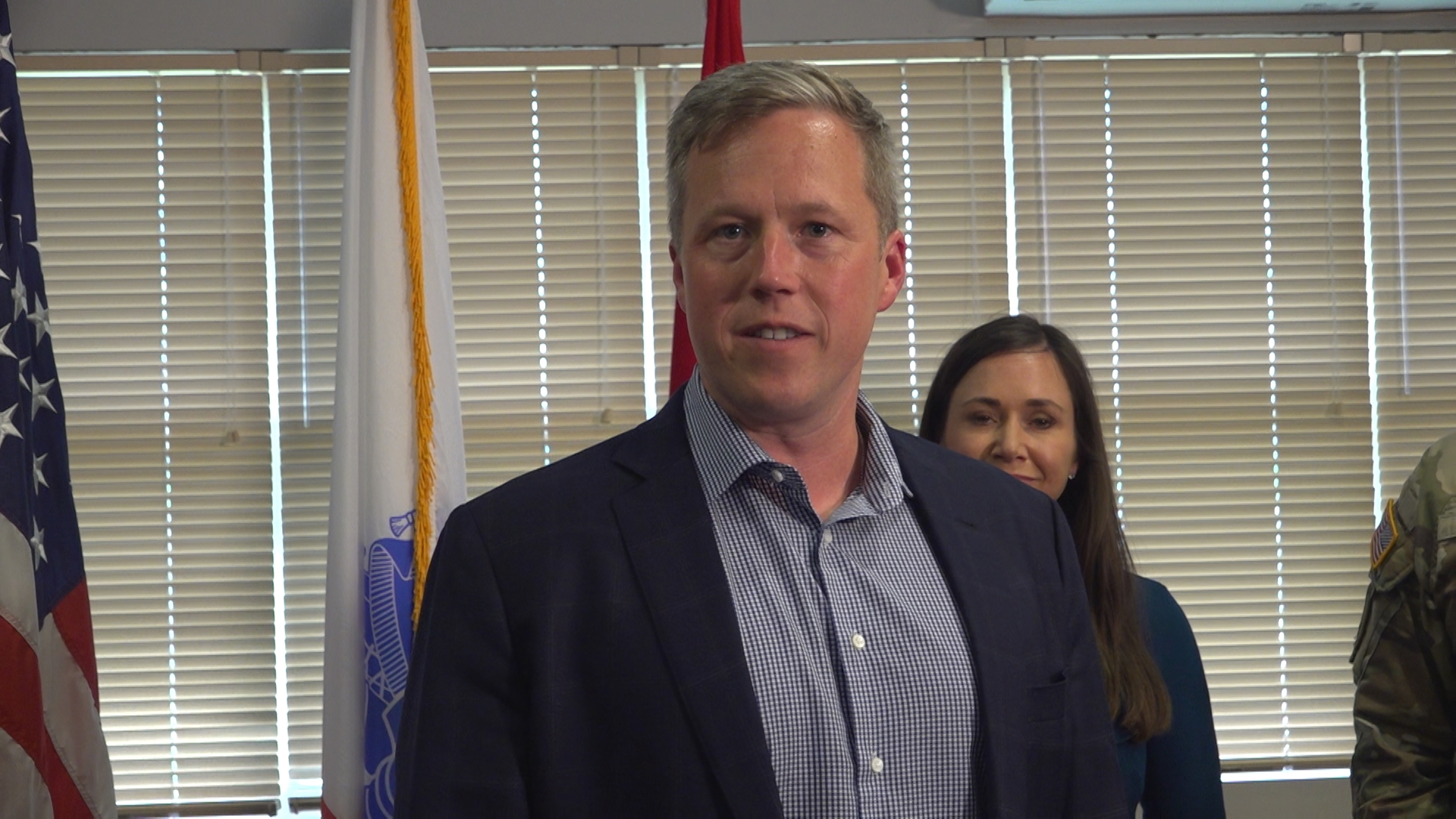 Full Interview: U.S. Secretary of the Army Daniel Driscoll at Redstone ...