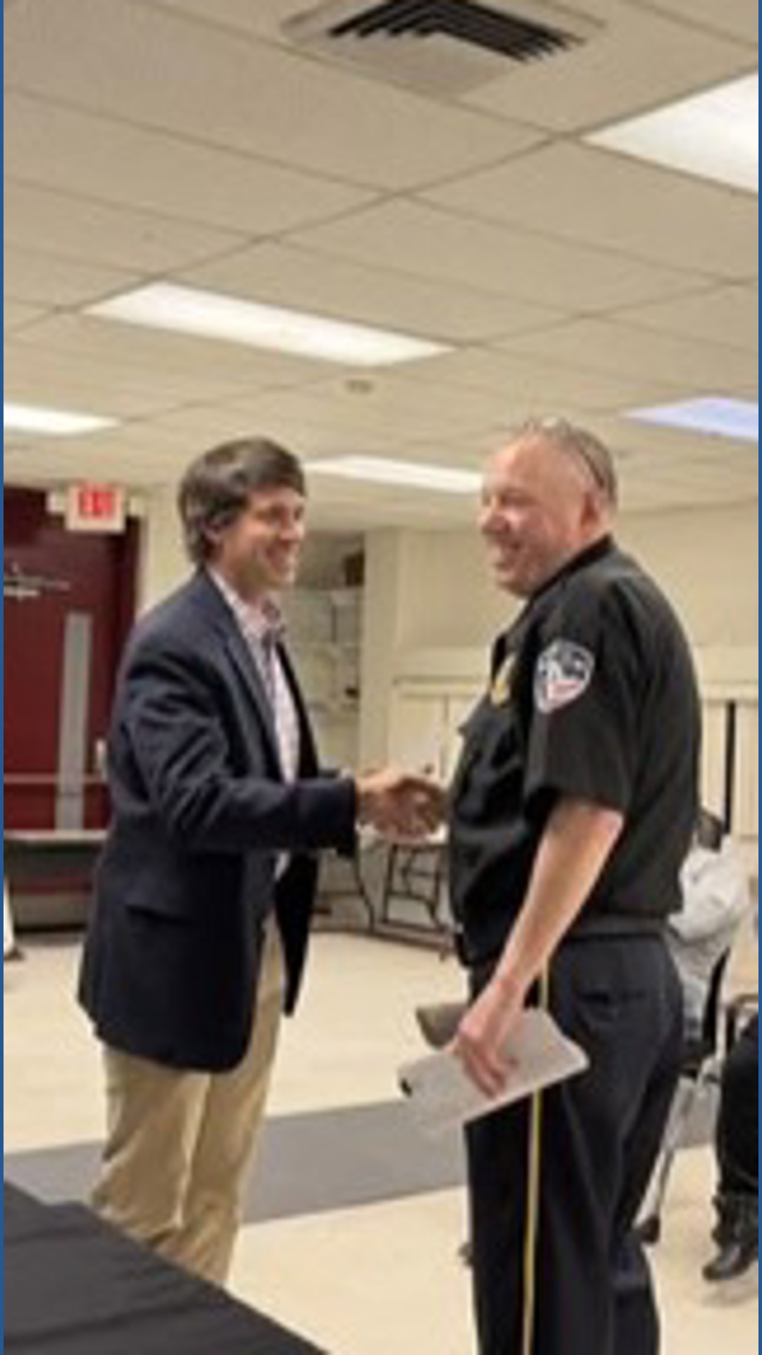 Gary Powell returns as Triana police chief after less than a year in ...