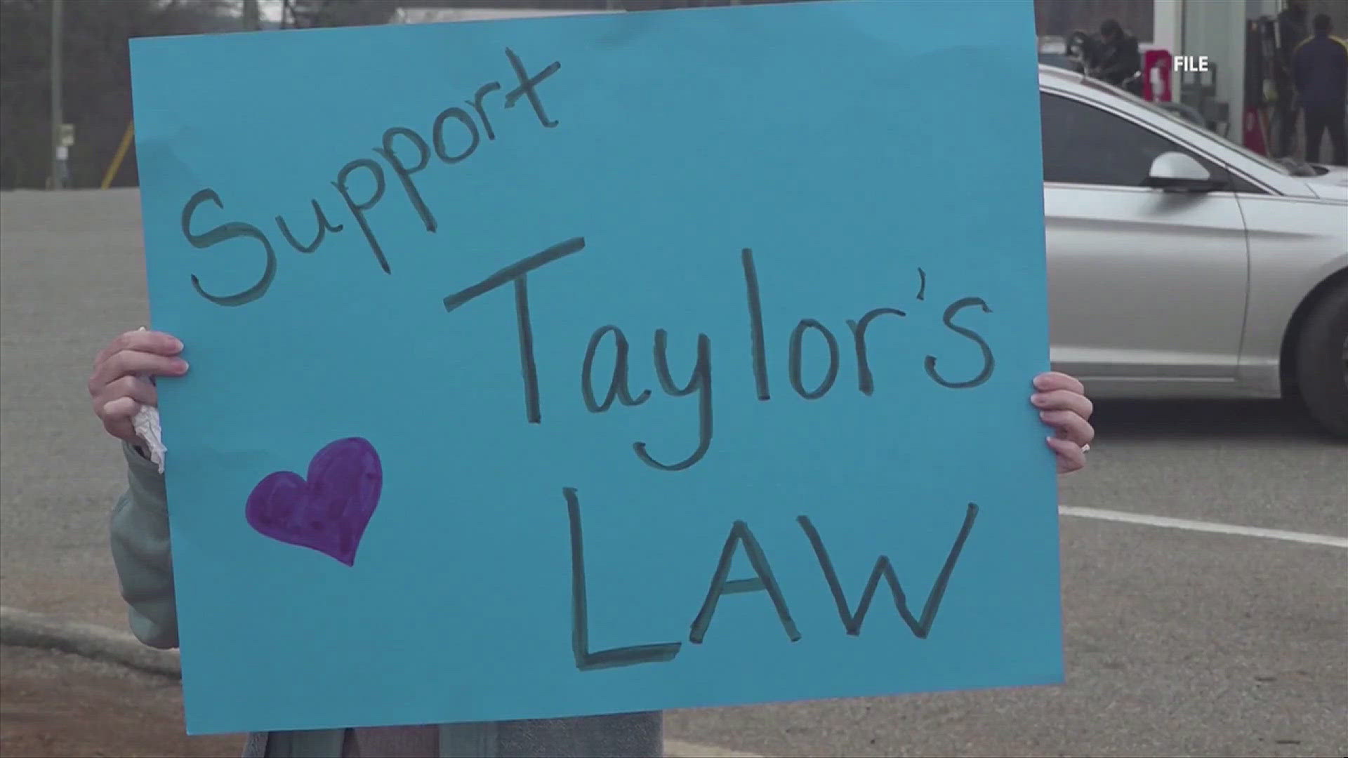 Taylor's Law: The new potential bill aimed at protecting retail workers ...
