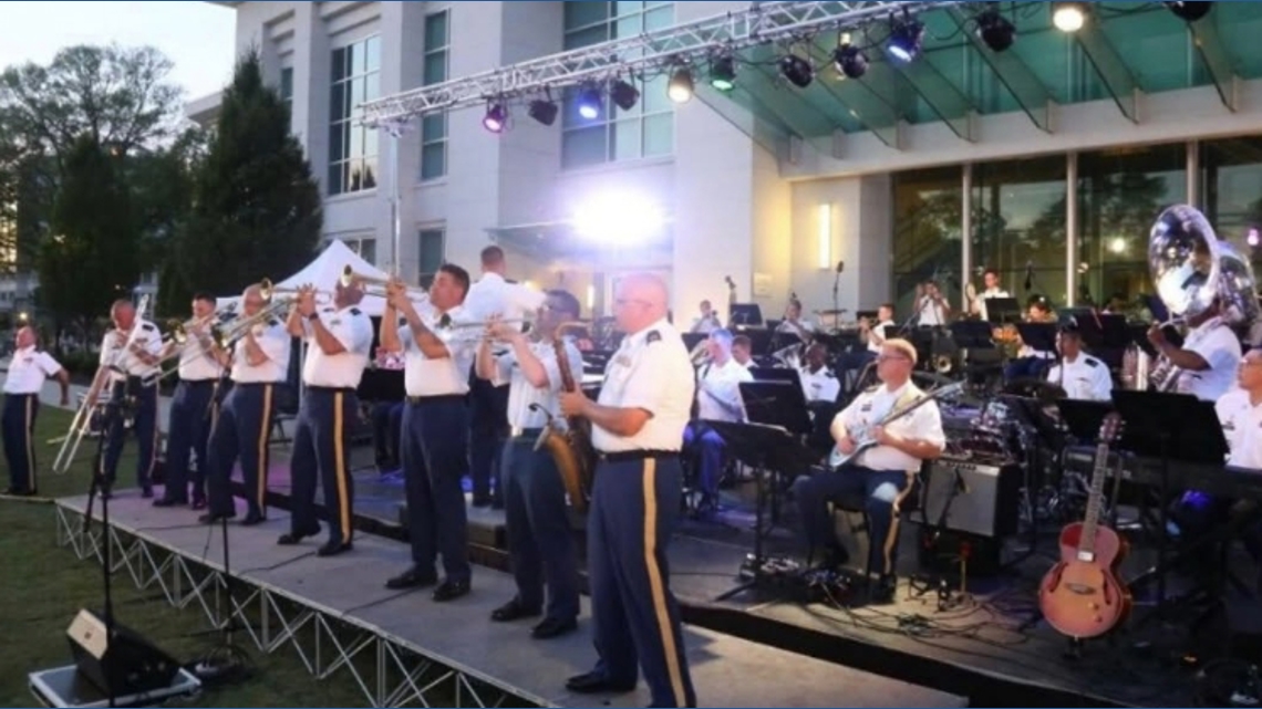 Monday’s Concerts in the Park relocated to VBC Mark C. Smith Concert ...