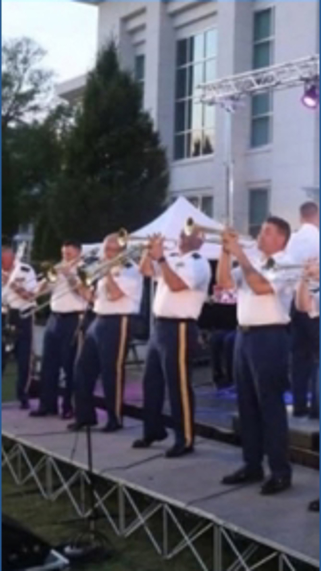 Monday’s Concerts in the Park relocated to VBC Mark C. Smith Concert ...
