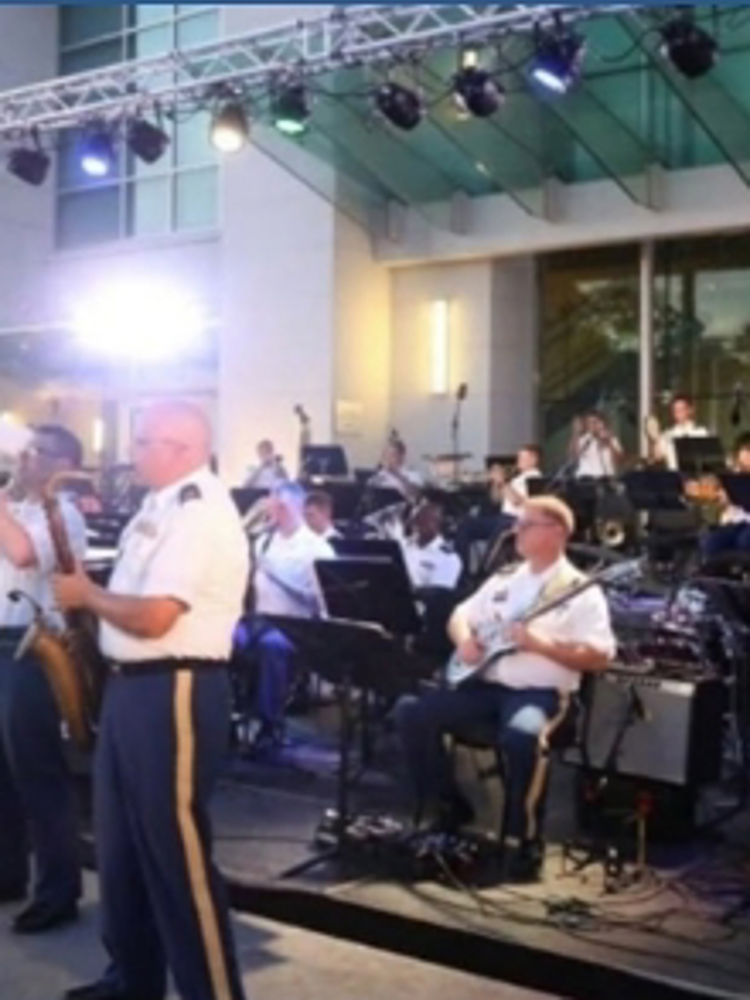 Monday’s Concerts in the Park relocated to VBC Mark C. Smith Concert ...