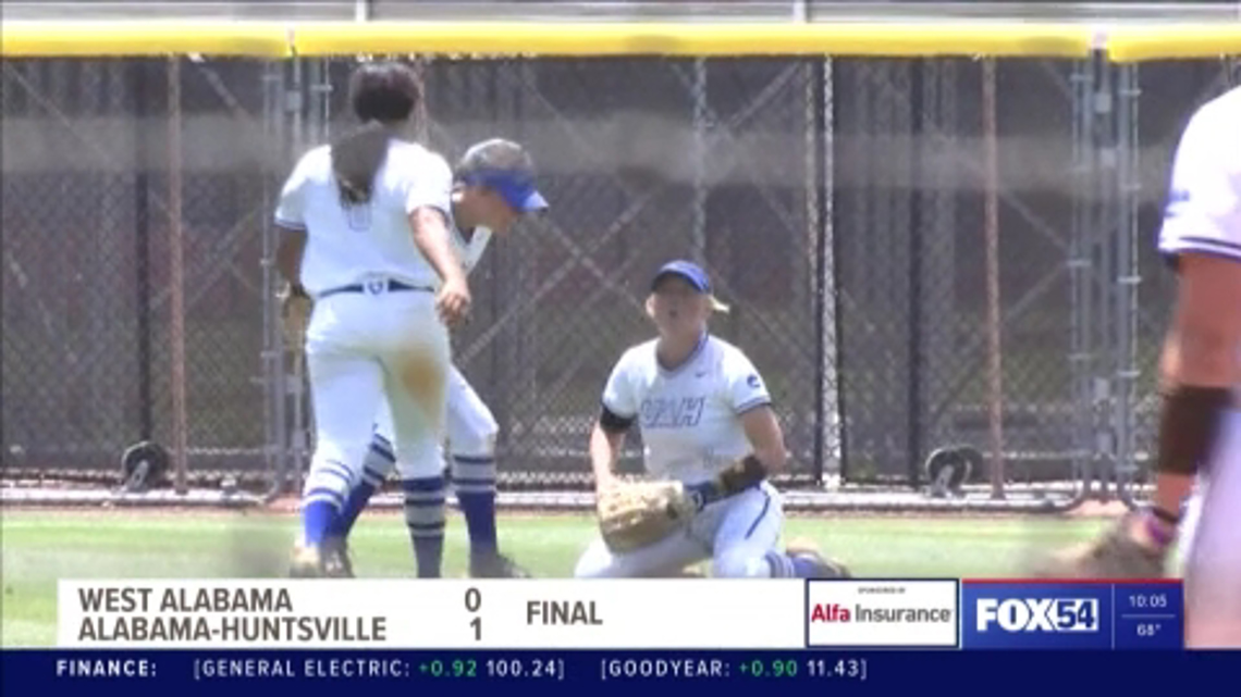 UAH Softball clinches NCAA autobid | rocketcitynow.com