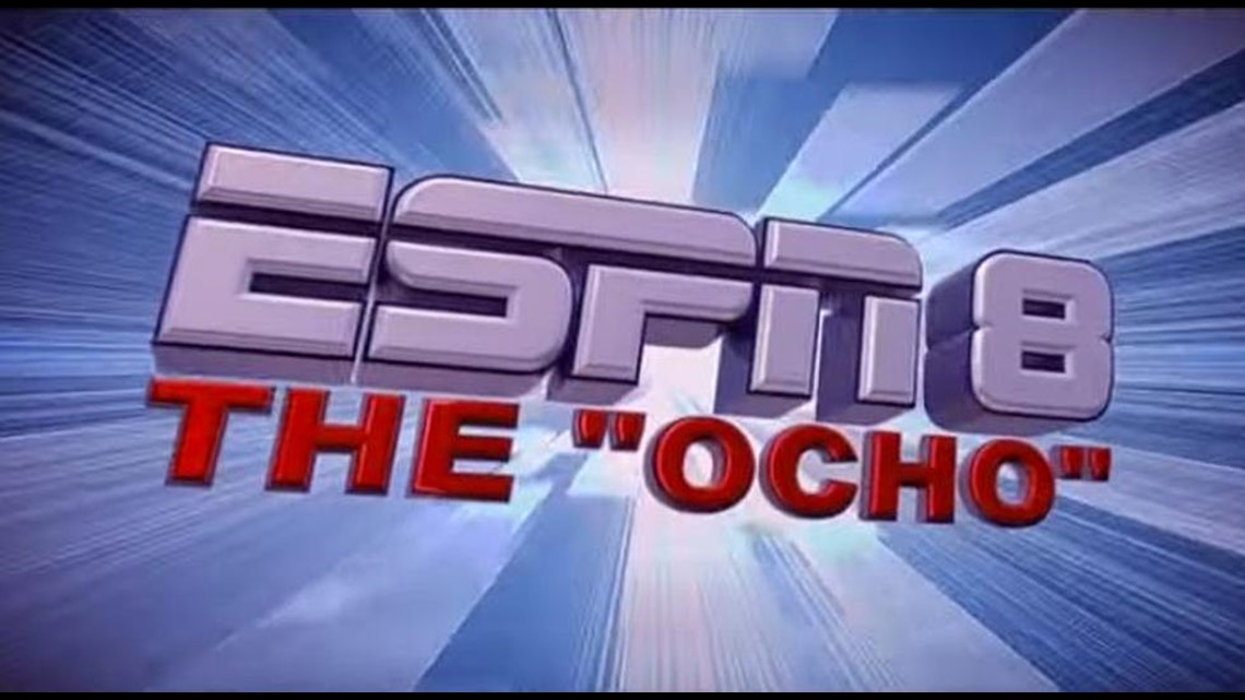 ESPN8: The Ocho returns to ESPN2 on Sunday, March 22 | rocketcitynow.com
