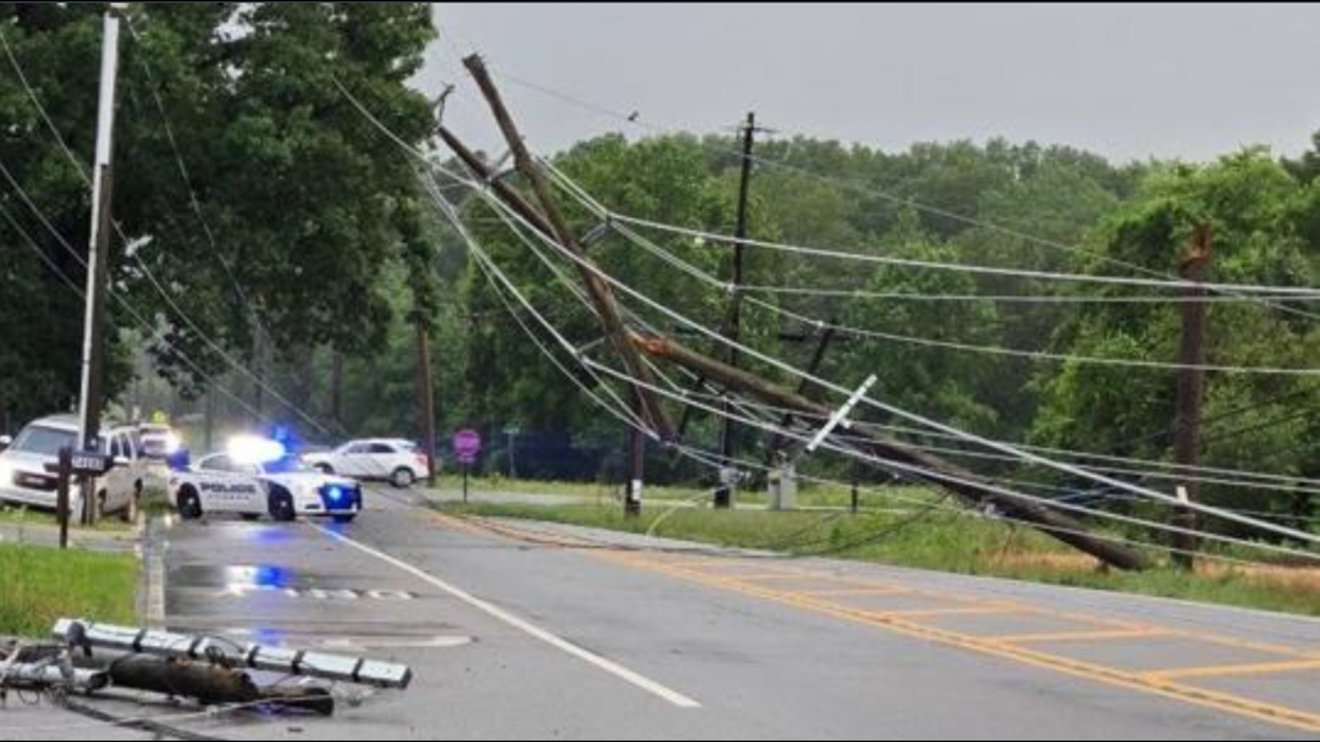 North Alabama seeks storm damage reports for recovery | rocketcitynow.com