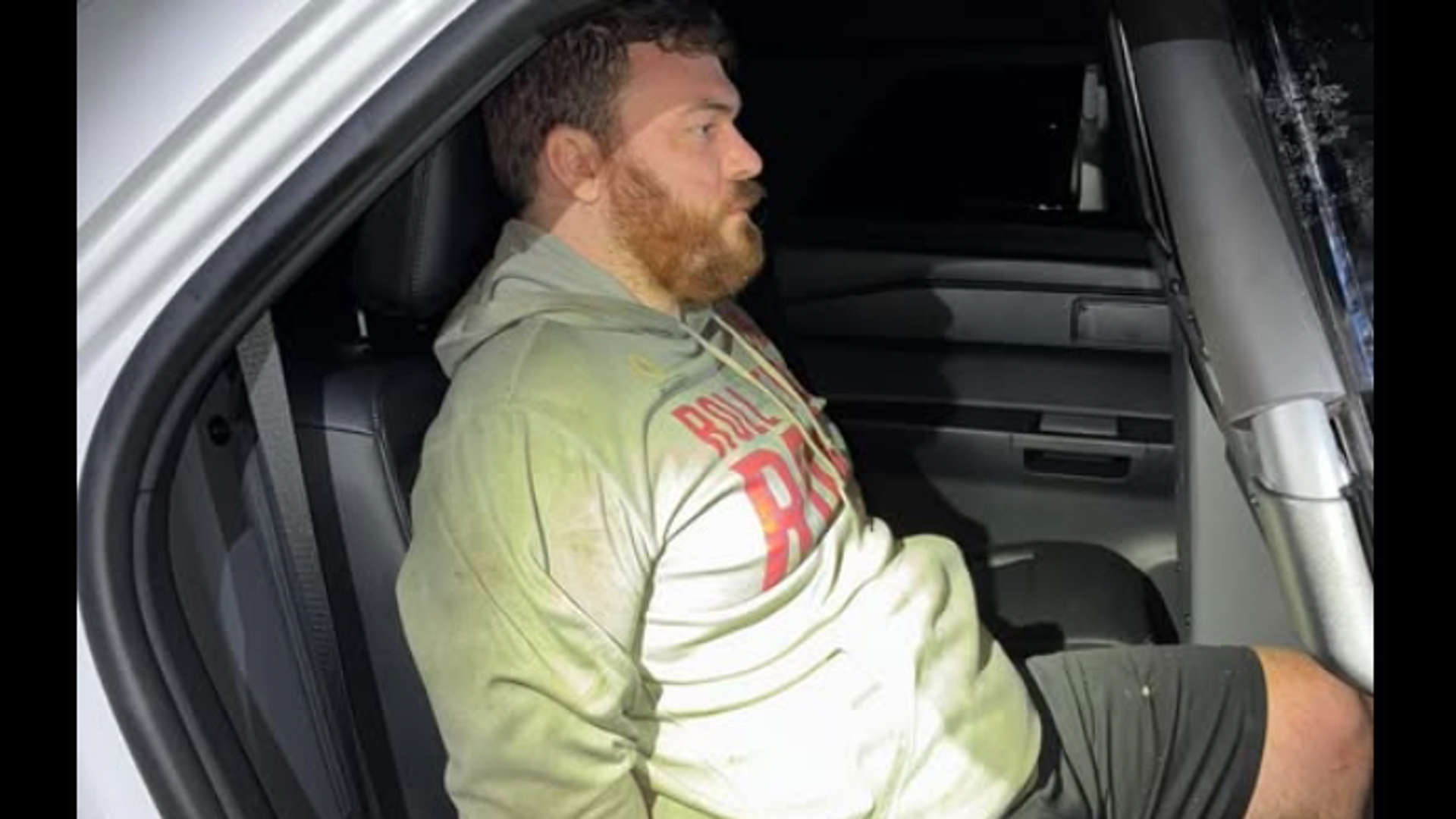 Lt. Derek Porch moved to out-of-state facility for treatment after ...