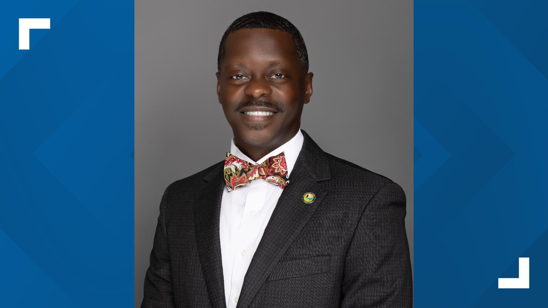 Madison County names new County Administrator | rocketcitynow.com