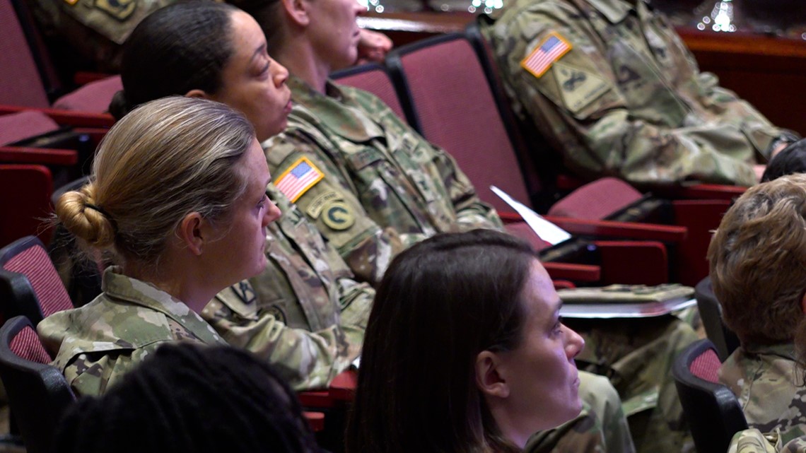 Female mentorship program starts at Redstone Arsenal | rocketcitynow.com