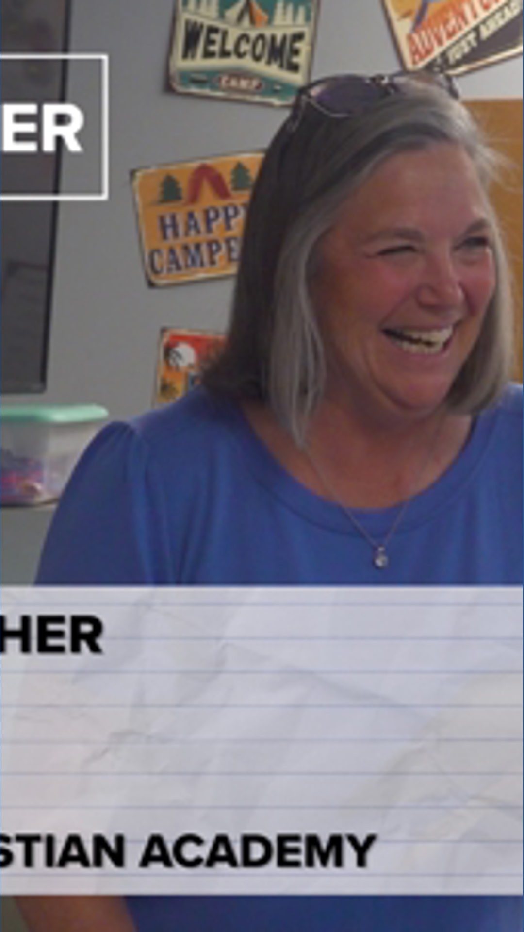 MEET THE TEACHER: Miranda Watts is a FOX54 Top Teacher from Huntsville ...