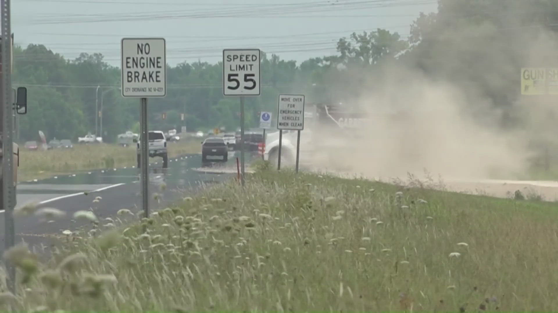 Rock the South's late postponement leaves fans stranded and businesses ...