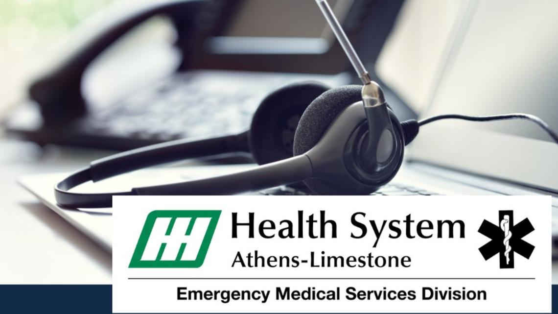 Athens-Limestone EMS integrates with 911 center for faster response ...