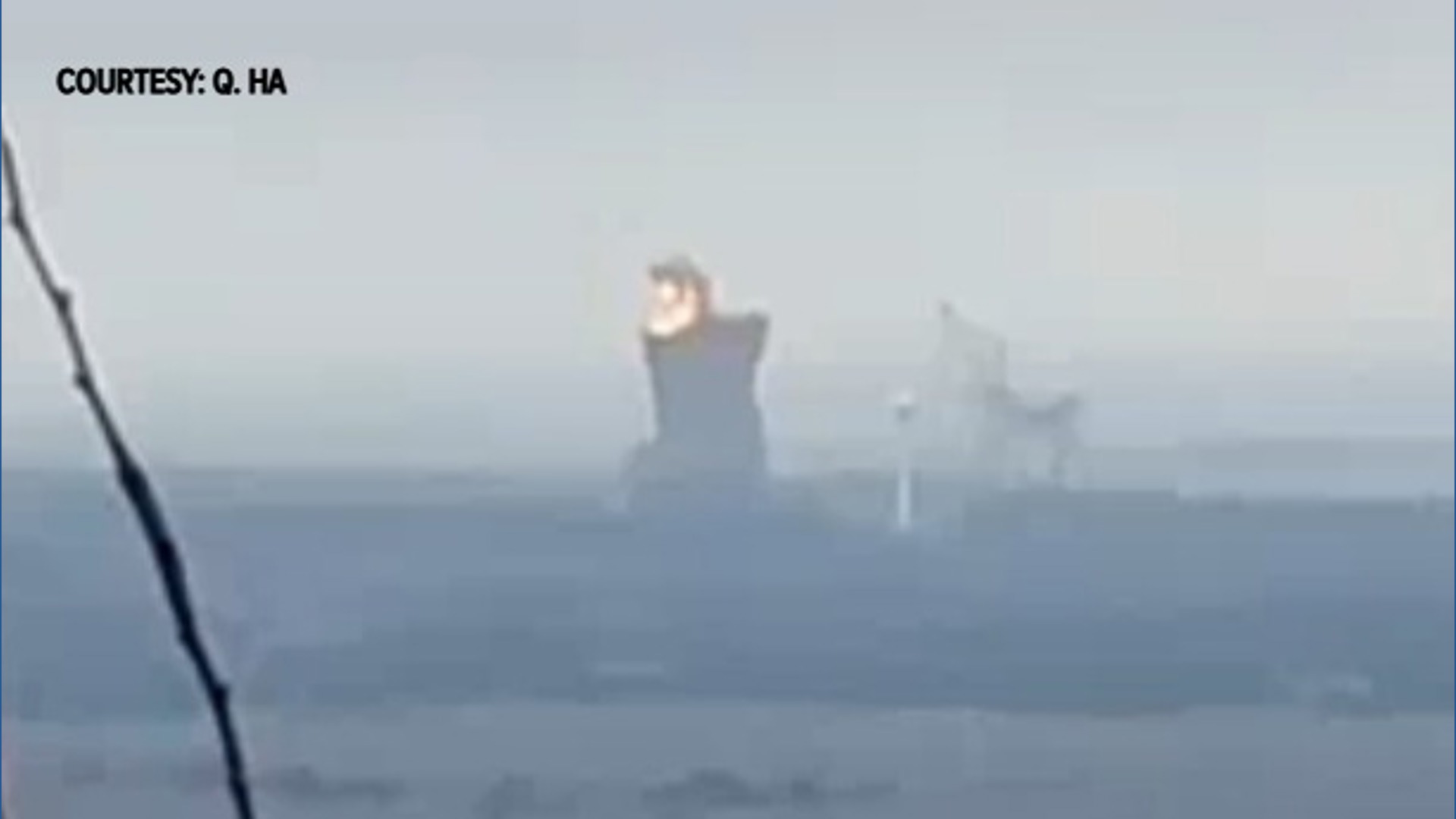 NASA demolishes historic Huntsville test stands | rocketcitynow.com