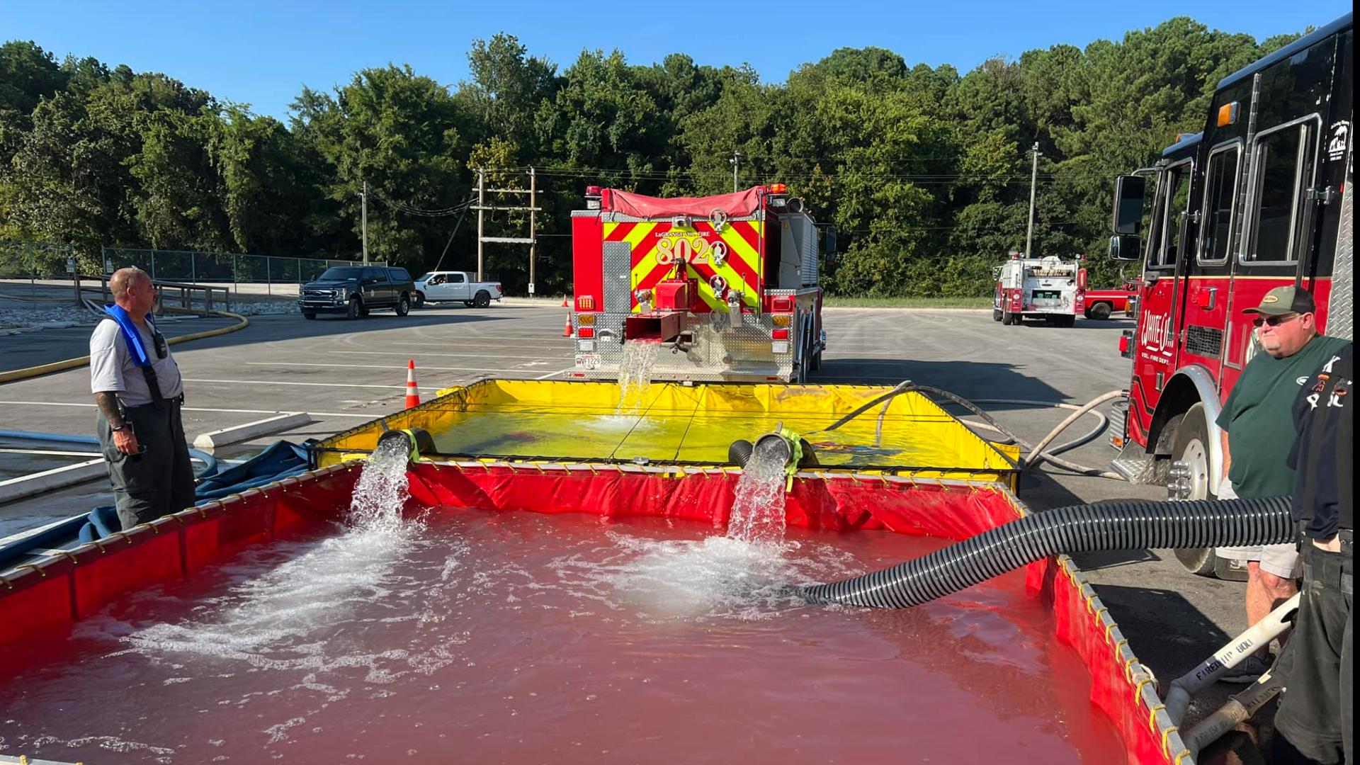 Fire at Essity plant in Barton shuts down plant operations ...