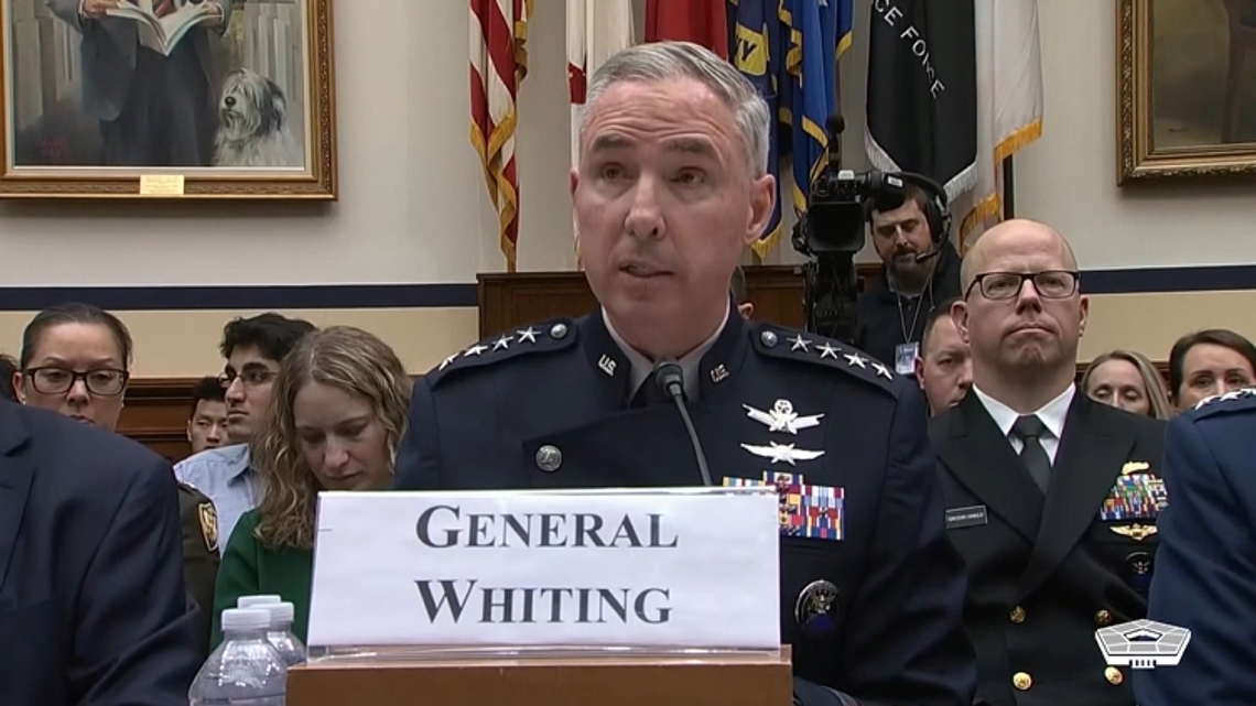 US Space Command's move to Redstone on track, Gen. Whiting tells ...