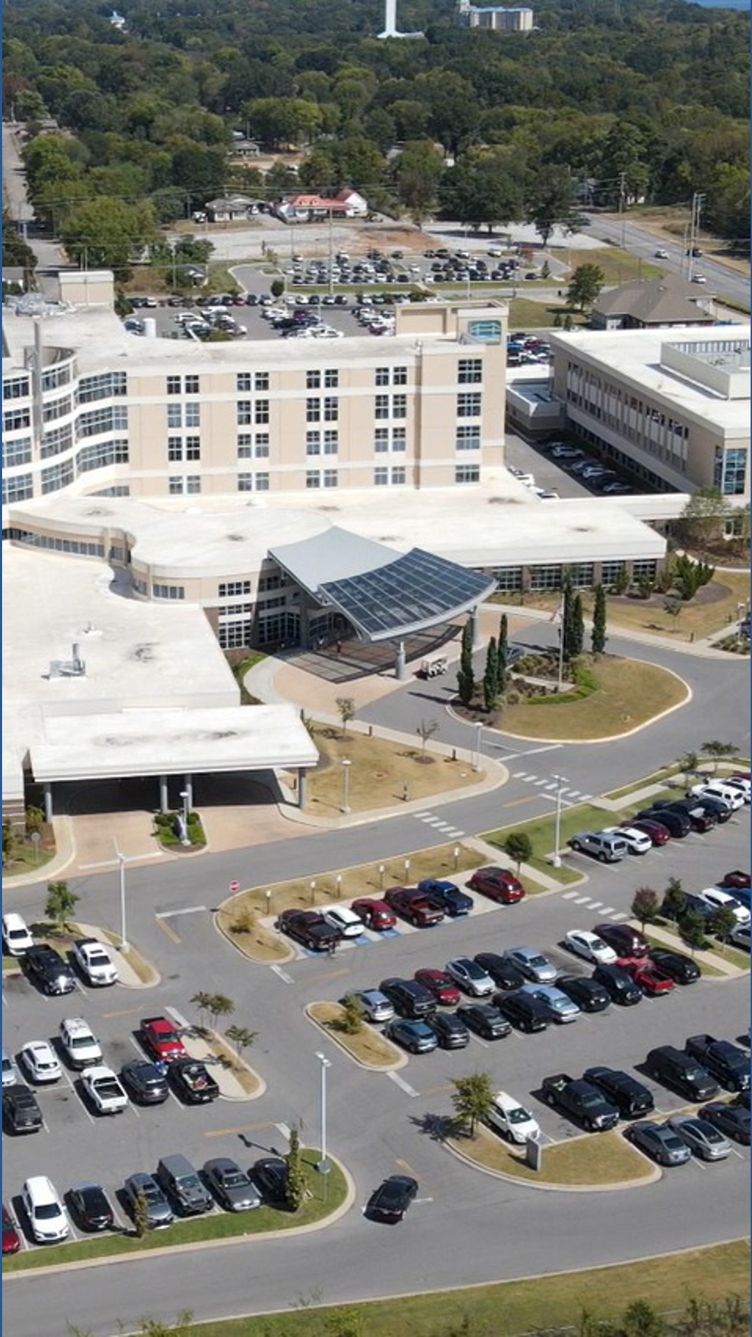 North Alabama Medical Center earns high marks in U.S. News hospital ...