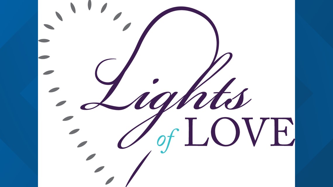 Lights of Love helps families celebrate lost loved ones | rocketcitynow.com