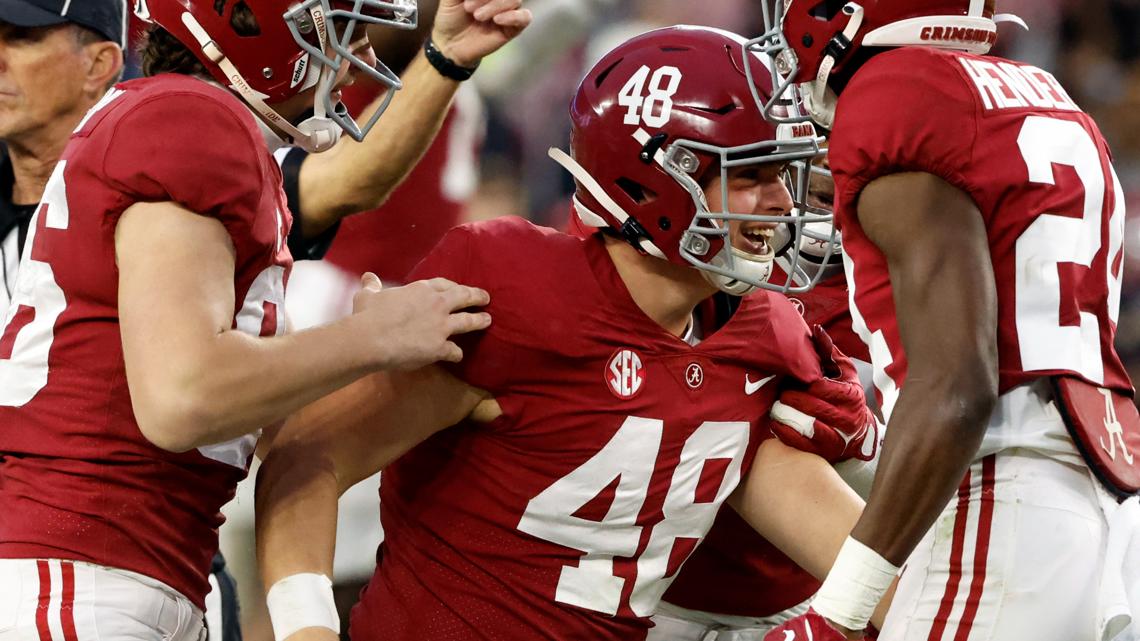 Kneeland Hibbett: From Florence Falcon to Walk-On to All-SEC ...