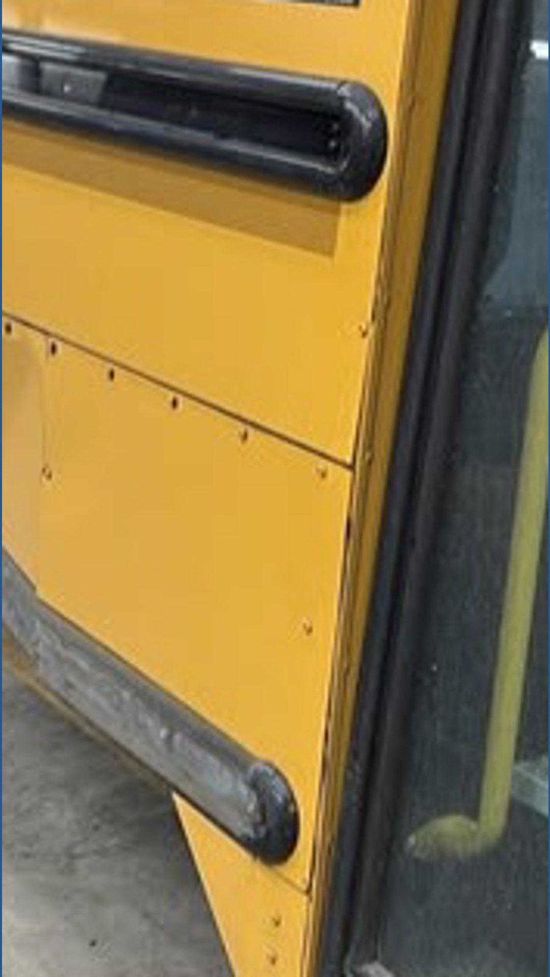 Decatur school bus suffers heavy damage in Friday accident; minimal ...