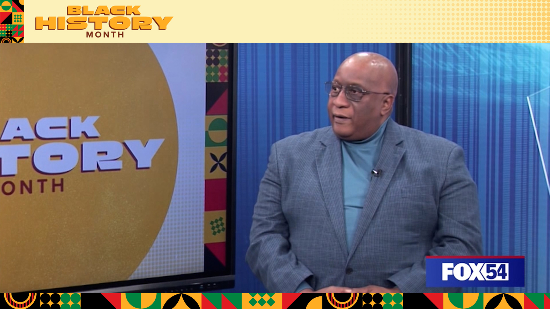 Civil rights history chat with Coach Pettaway | rocketcitynow.com