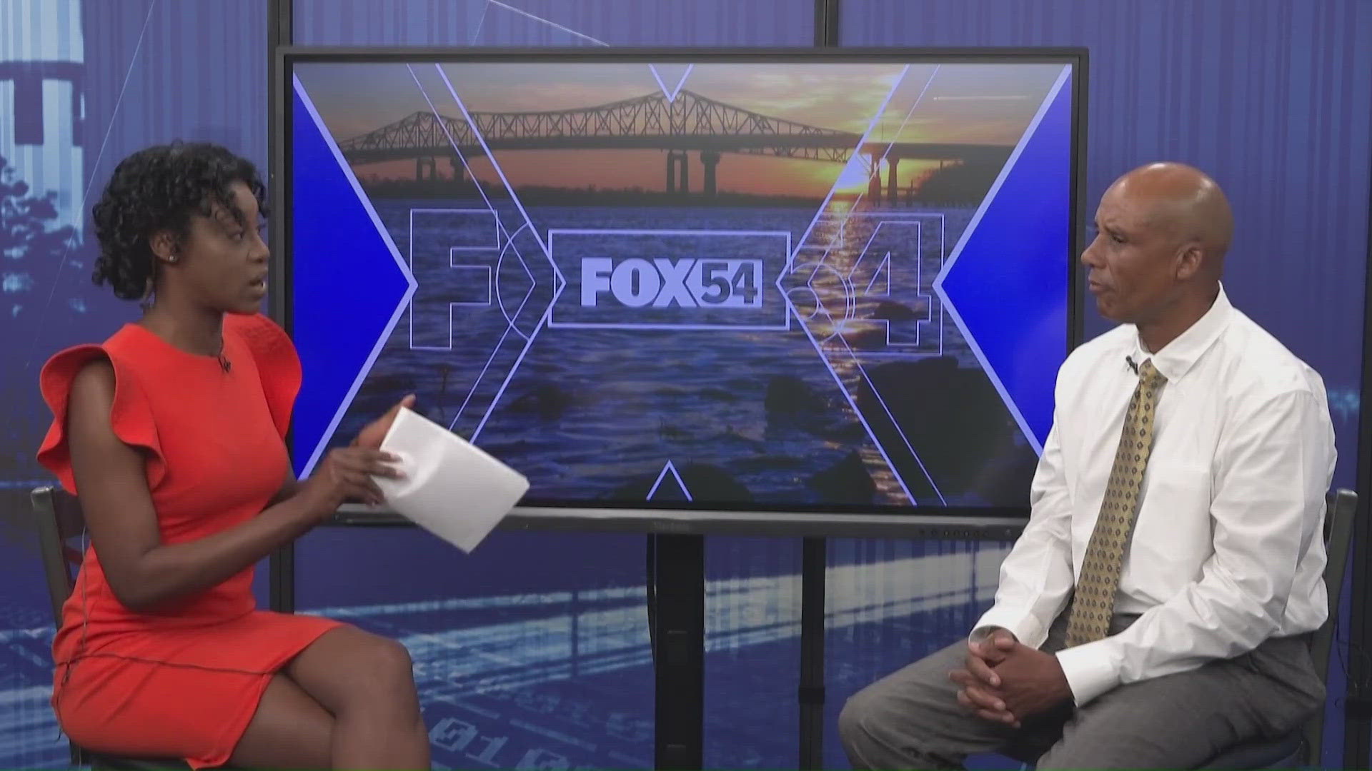 FOX54 Full Interview: Decatur Mayoral Candidate Billy Jackson | rocketcitynow.com