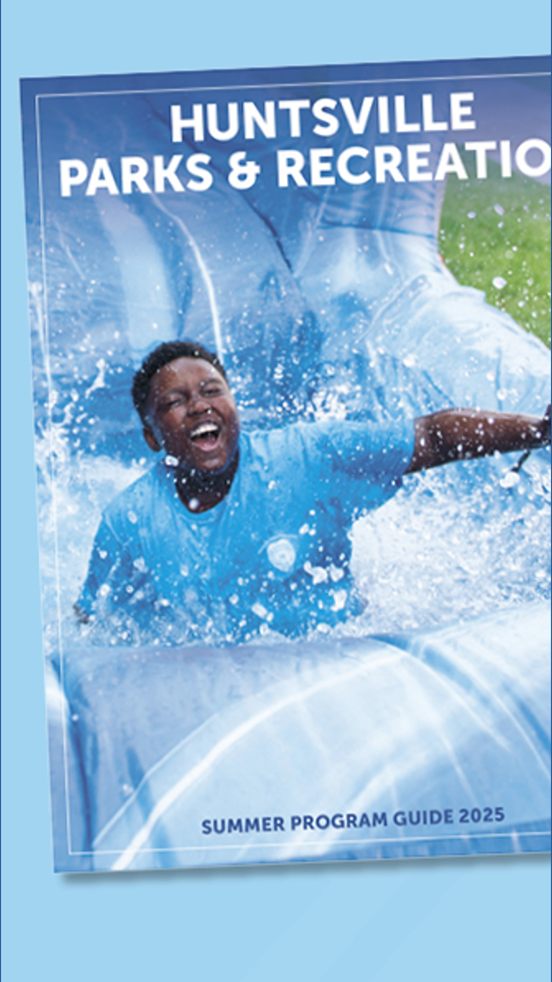 Explore Huntsville's 2025 Summer Program Guide Now | rocketcitynow.com