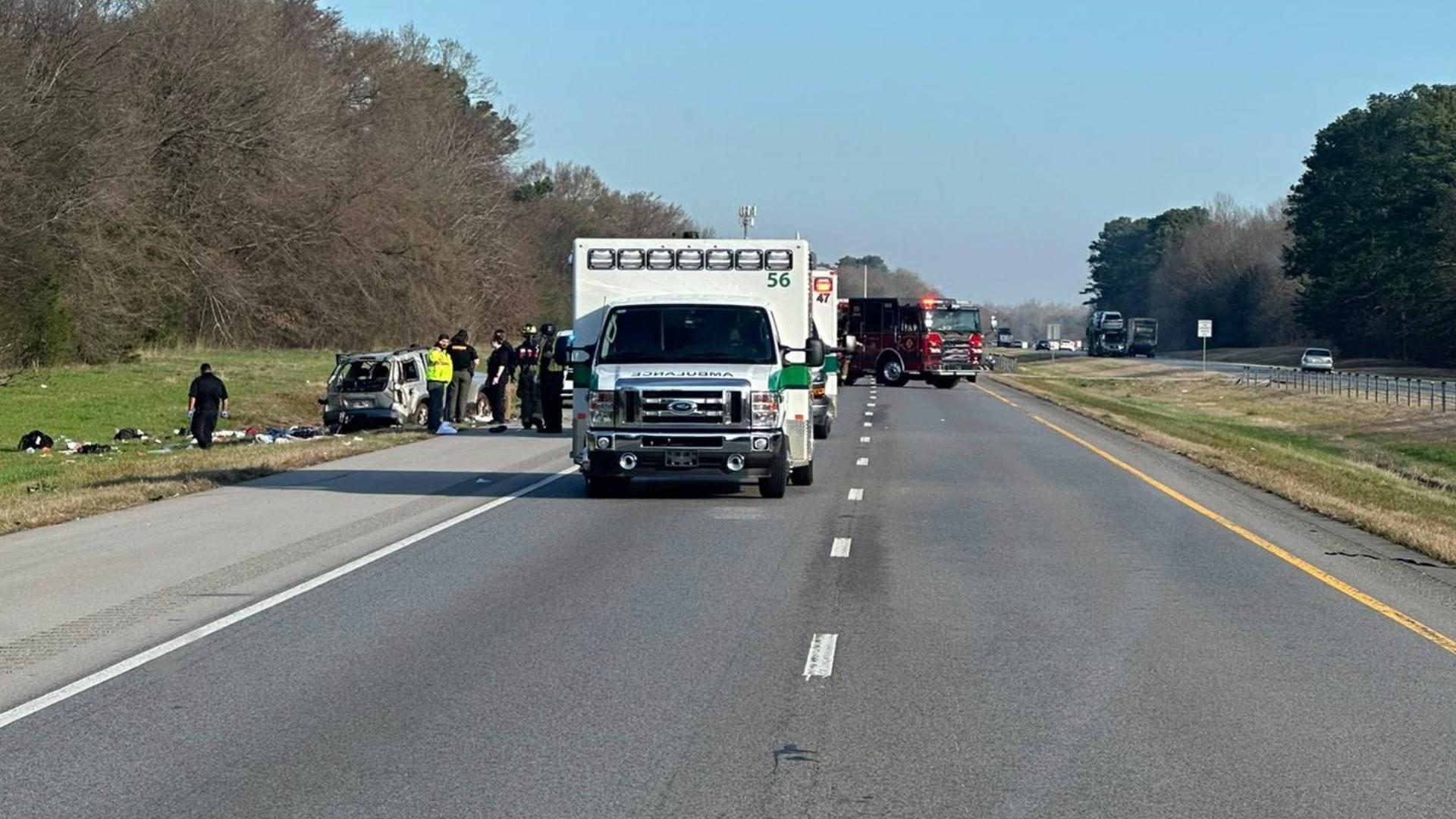 Helicopter called for emergency airlift after Limestone County crash ...