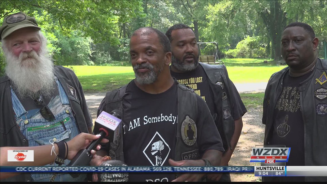 Unity Ride with Saints and Outcast Motorcycle Clubs | rocketcitynow.com