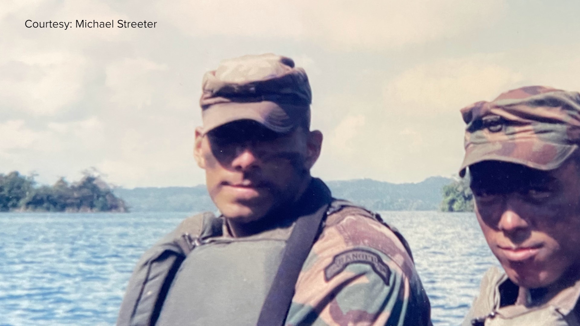 Honoring Veterans: U.S. Army Sgt. Michael Streeter, Balanced Yoga ...