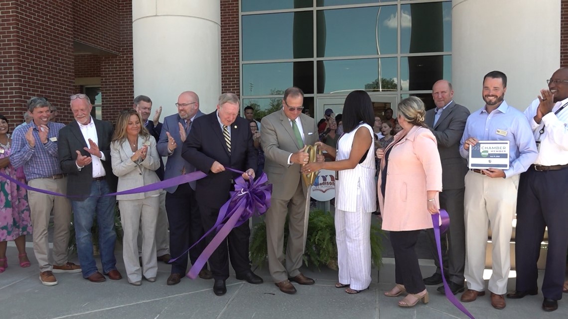 The Journey continues for Madison City School students | rocketcitynow.com