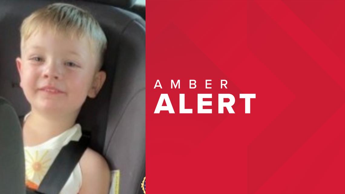Amber Alert issued for missing 3-year-old boy in Tennessee ...