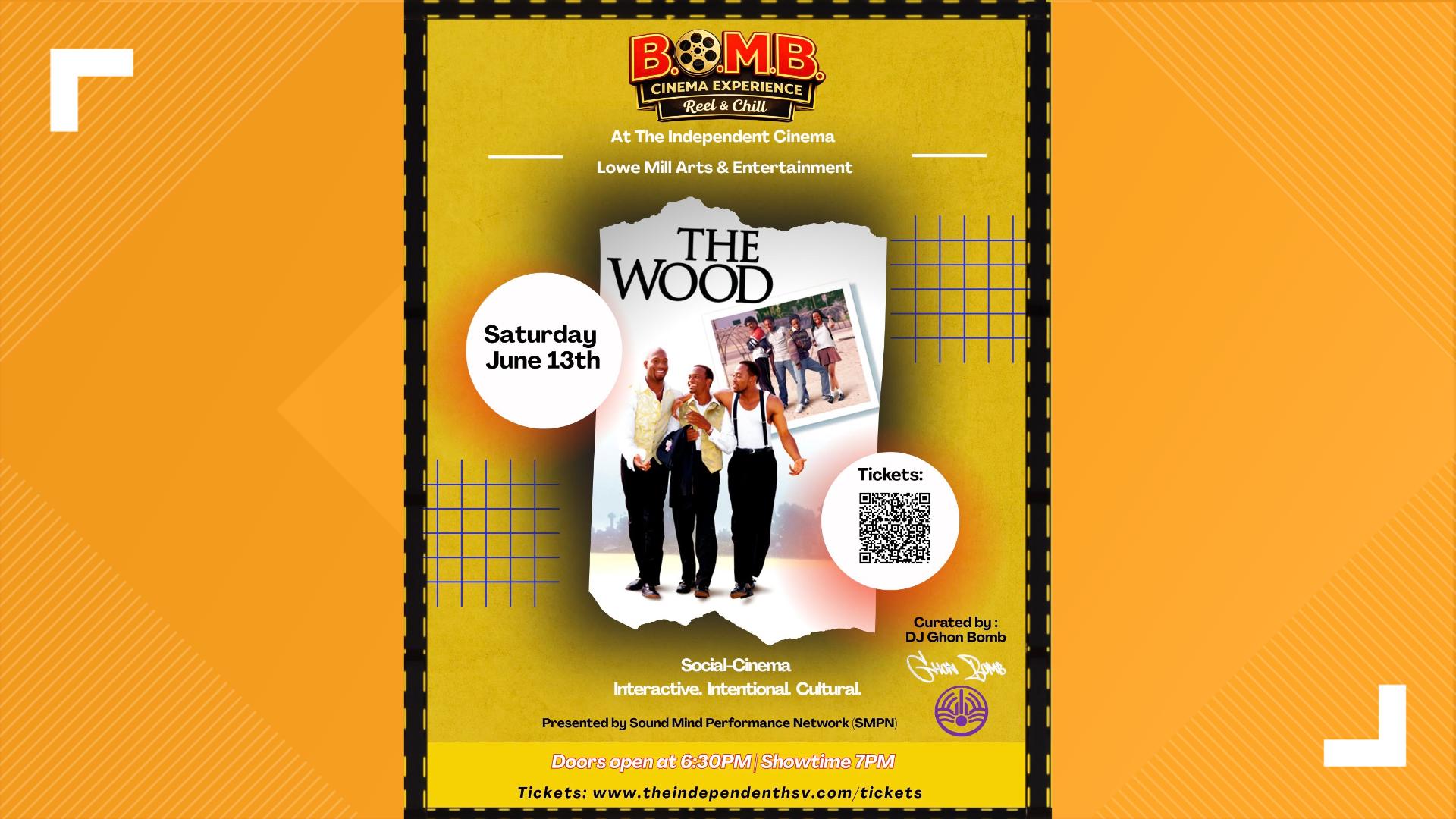 B.O.M.B. Cinema Experience brings interactive film nights to Lowe Mill ...