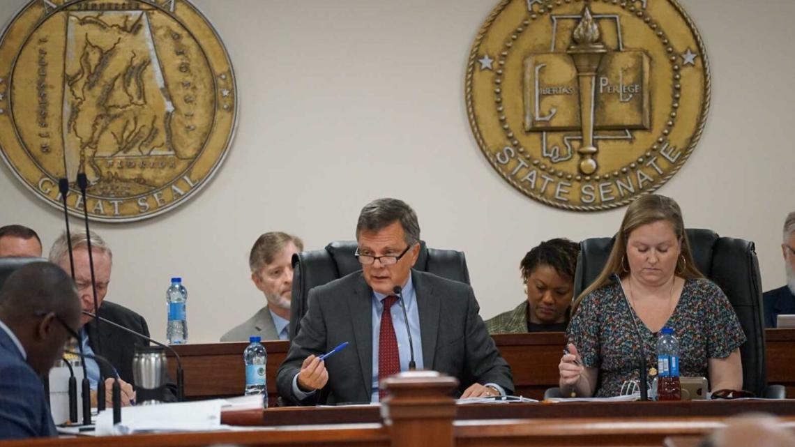 Alabama Senate boosts education budget for 2026 by $543 million ...