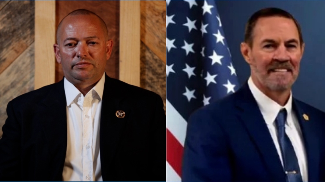 Jackson County sheriff’s race headed to runoff election | rocketcitynow.com