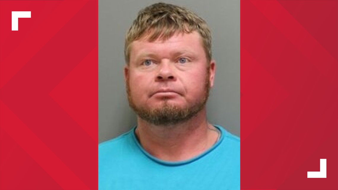 Darrell Reeves, wanted by Morgan County Sheriff's Dept. | rocketcitynow.com